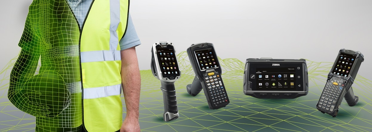 Zebra Technologies: Android in Warehousing | DCT Solutions Group